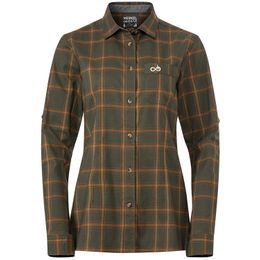 Merkel Gear Bluse Expert Oliv (Gr&ouml;&szlig;e: XXL)