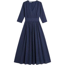 FELICITAS Kleid Kathena Dunkelblau (Gr&ouml;&szlig;e: XS)