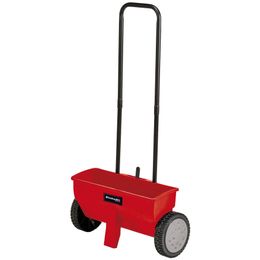 Streuwagen Einhell "GC-SR 12", rot (rot, schwarz), Kunststoff, Streuwagen