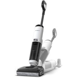 TINECO Nass-Trocken-Sauger "FLOOR ONE S5 Max 22.000pa Saugleistung, 85 Grad Selbstreinigung", wei&szlig;, B:22cm H:110cm T:26cm, Mehrzwecksauger, Anti Allergiker HEPA Filter, nur 13,5cm hoch