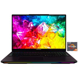 Captiva Gaming-Notebook "Ultimate Gaming R10-1178GE", schwarz, 16 GB RAM 1.000 GB SSD, Ryzen 9, Windows 11 Pro 64-bit, Notebooks
