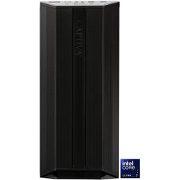 Captiva Business-PC "Workstation I10-1531", schwarz, Microsoft Windows 11 Pro (64 Bit), 32 GB RAM 1.000 GB SSD, Desktop-PCs