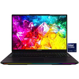 Captiva Gaming-Notebook "Ultimate Gaming R10-1330GE", schwarz, 64 GB RAM 2.000 GB SSD, Core Ultra 9, Windows 11 Pro 64-bit, Notebooks