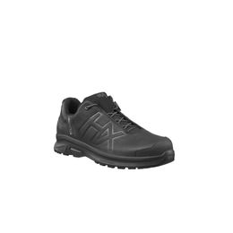Sneaker HAIX "CONNEXIS(R) Go GTX LTR Ws low", Damen, Gr. 5,5, schwarz, Obermaterial: 100% Rindsleder Leather cow., Schuhe Sneaker