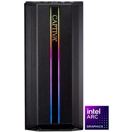 Captiva Gaming-PC "Entry Gaming R10-1547", schwarz, Microsoft Windows 11 Home (64 Bit), 32 GB RAM 1.000 GB SSD, Desktop-PCs