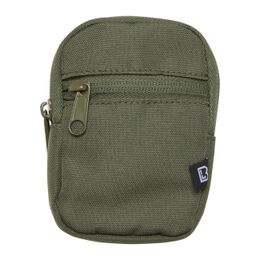 Schultertasche Brandit "Brandit Key Pouch", Damen, Gr. onesize, olive, Polyester, unifarben, Taschen Schultertasche