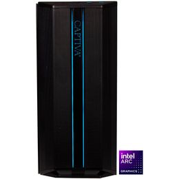 Captiva Gaming-PC "Entry Gaming R10-1562", schwarz, ohne Betriebssystem, 32 GB RAM 2.000 GB SSD, Desktop-PCs
