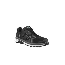 Sneaker HAIX "CONNEXIS(R) Go GTX Ws low", Damen, Gr. 5,5, schwarz (schwarz, wei&szlig;), Obermaterial: 50% Textilmaterial TEXMAT. 50% sonstige Fasern AF., Schuhe Sneaker