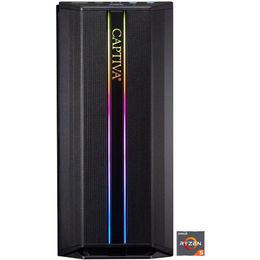 Captiva Gaming-PC "Entry Gaming R10-1515", schwarz, ohne Betriebssystem, 32 GB RAM 2.000 GB SSD, Desktop-PCs