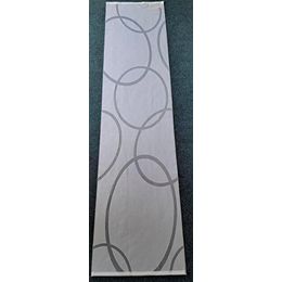 Schiebegardine Home Wohnideen "PINALE" Gr. 4, wei&szlig;, B:57cm H:245cm, Wirkware, Polyester, Gardinen, Schiebegardine PINALE Jacquard