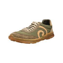 Sneaker El Naturalista "El Naturalista Barfu&szlig;schuhe Sneaker Leder", Herren, Gr. 44, forest, Leder, Schuhe Sneaker