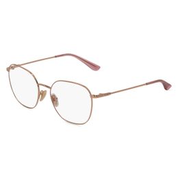 Vogue VO4178 Brille Damen | Fassung: Vollrand, Quadratisch, Kupfer Bronze