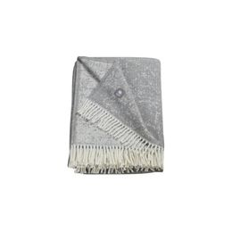Musterring Plaid grau Baumwollmischgewebe Ma&szlig;e (cm): B: 140 H: 2 &raquo; M&ouml;bel Kraft
