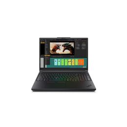 Lenovo ThinkPad P16 Gen 3 Intel&reg; Core&trade; Ultra 7 255HX Notebook 40,6 cm (16")