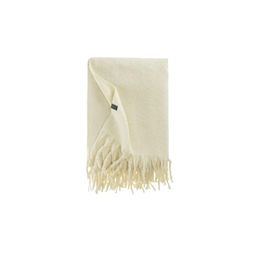 Sch&ouml;ner Wohnen Kollektion SCH&Ouml;NER WOHNEN Kollektion Wohndecke Plenty wei&szlig; Synthetik Ma&szlig;e (cm): B: 140 &raquo; M&ouml;bel Kraft