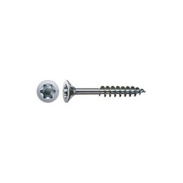 Spax Universalschraube 3 x 40 mm Senkkopf T-STAR plus Teilgewinde S-Spitze WIROX A3J (0191010300405)