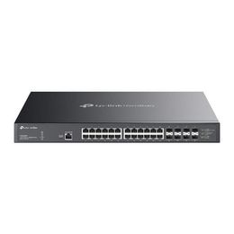 TP-LINK SX3832MPP Omada 32-Port 10GE L2+ Managed Switch