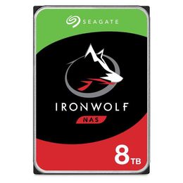Seagate IronWolf&reg; NAS HDD 8 TB - 3,5 Zoll