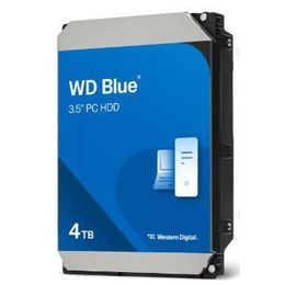 Western Digital WD Blue 3.5-Inch PC HDD Interne Festplatte 4 TB