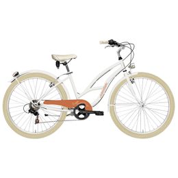 Adriatica CRUISER 26 Zoll Woman Wei&szlig;