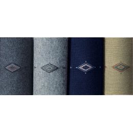 Rogo Herren-Socken