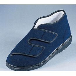 VAROMED Damen W&auml;rmeschuhe marine, Gr&ouml;&szlig;e 45