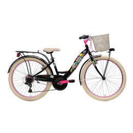 Adriatica M&auml;dchenfahrrad GIRL 24 Zoll