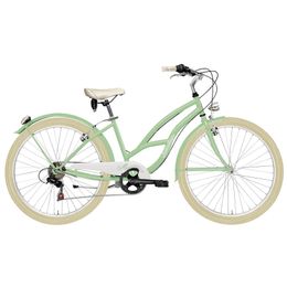 Adriatica CRUISER 26 Zoll Woman Gr&uuml;n