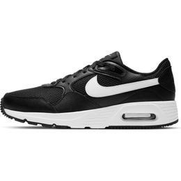 Nike Air Max SC Sneaker Herren - Gr&ouml;&szlig;e 42 1/2 - schwarz
