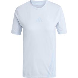 Adidas TERREX XPERIOR Funktionsshirt Damen - Gr&ouml;&szlig;e L - blau