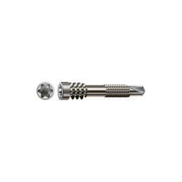 Spax Zylinderkopf T-STAR+ 5,0x51 f&uuml;r Alu UK bis 27 mm Deckbrett (0557000500513)