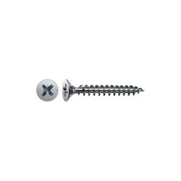 Spax Universalschraube 3 x 40 mm Senkkopf Kreuzschlitz Z Vollgewinde S-Spitze WIROX A3J (1081010300403)