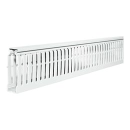 HellermannTyton Verdrahtungskanal HF grau HTWDHF-25X75-PC/ABS (183-22575)