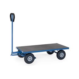 Fetra Handwagen mit Plattform 4002L)