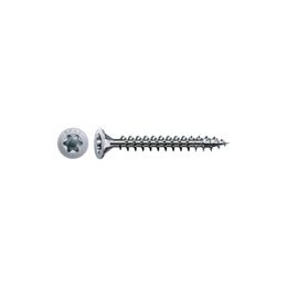 Spax Universalschraube 5 x 60 mm Senkkopf T-STAR plus Vollgewinde 4CUT WIROX A3J (1191010500603)