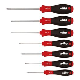 wiha Schraubendreher Set SoftFinish&reg; TX 7-tlg. (01299)