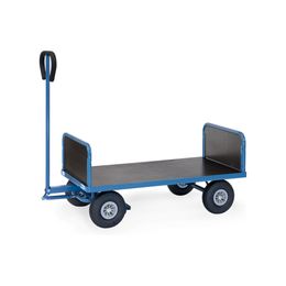Fetra Handwagen mit 2 Stirnw&auml;nden 4021L)
