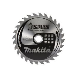 Makita S&auml;geblatt Specialized 165x20x28Z (B-56758))