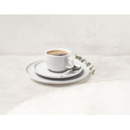 Brotteller Seltmann Weiden "Brotteller Sento Home &oslash; 16,3 cm 6er Set", wei&szlig; (aura wei&szlig;), B:16,3cm H:2cm L:16,3cm T:16,3cm &Oslash;:16,3cm, Speiseteller, Sp&uuml;lmaschinengeeignet, Mikrowellengeeignet, Ofenfest, Salamandergeeignet, K&uuml;hlschrankgeeignet, Gefrierschrankgeeignet