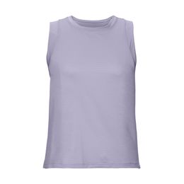 Funktionstop Killtec "KOS 169 WMN TP", Damen, Gr. 46, helllila, Obermaterial: 90% Polyester, 10% Elasthan, Tops, Leichtes, atmungsaktives und elastisches Damen Funktionstop