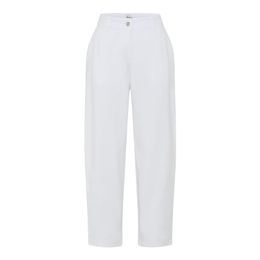 5-Pocket-Jeans Brax "Style MEGAN S", Damen, Gr. 36L72, Langgr&ouml;&szlig;en, wei&szlig;, Denim/Jeans, 91% Baumwolle, 7% Elastomultiester, 2% Elasthan, Jeans 5-Pocket-Jeans