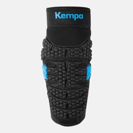 Protektoren-Set Kempa "Schoner KGUARD ELLBOGEN SUPPORT" Gr. ML, schwarz, Protektoren, M/L