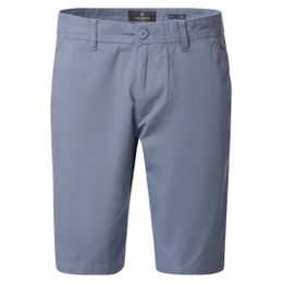 Chinoshorts Casamoda "Casamoda Chino Bermuda CHRIS uni", Herren, Gr. 30, Normalgr&ouml;&szlig;en, hellblau, 97% Baumwolle, 3% Elasthan, Hosen Chinoshorts