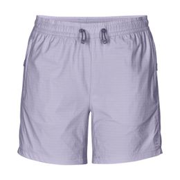 Shorts Killtec "KOS 167 WMN SHRTS", Damen, Gr. 36, Normalgr&ouml;&szlig;en, helllila, Obermaterial: 88% Polyamid, 8% Elasthan, 4% Polyester.Futter: 100% Polyester, Hosen Shorts, Leichte, schnelltrocknende Funktionsshorts mit Zipper-Taschen