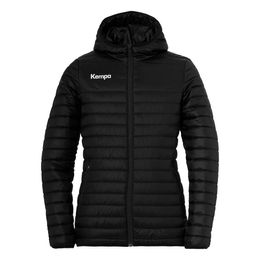 Funktionsjacke Kempa "Jacke Ultra Lite Women", Damen, Gr. L, schwarz, Obermaterial: 100% Polyester Pol. recyc.., Jacken Funktionsjacke
