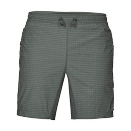 Shorts Killtec "KOS 168 MN SHRTS", Herren, Gr. L, Normalgr&ouml;&szlig;en, mittelgrau, Obermaterial: 88% Polyamid, 8% Elasthan, 4% Polyester, Hosen Shorts, Leichte, schnelltrocknende Herren-Shorts mit Stretch und Taschen