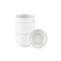 Dipschale Seltmann Weiden "Dipschalen Sento Home &oslash; 8,6 cm 6er Set", wei&szlig; (aura wei&szlig;), B:8,6cm H:4,1cm L:8,6cm T:8,6cm &Oslash;:8,6cm, Sch&uuml;sseln, Dipschale, Sp&uuml;lmaschinengeeignet, Mikrowellengeeignet, Ofenfest, Salamandergeeignet, K&uuml;hlschrankgeeignet, Gefrierschrankgeeignet