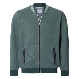 Sweatjacke Babista "Sweatjacke LIGINA", Herren, Gr. 4XL, gr&uuml;n, Obermaterial: 100% Baumwolle CO., Sweatjacken Sweatjacke