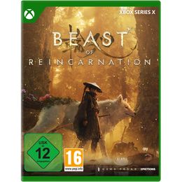 FICTIONS Spielesoftware "Beast of Reincarnation", ohne farbbezeichnung, Xbox Series X, Spielesoftware