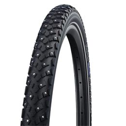 Fahrradreifen Schwalbe "Marath.Winter Plus HS396", schwarz, Fahrradreifen, 20 x 1,65